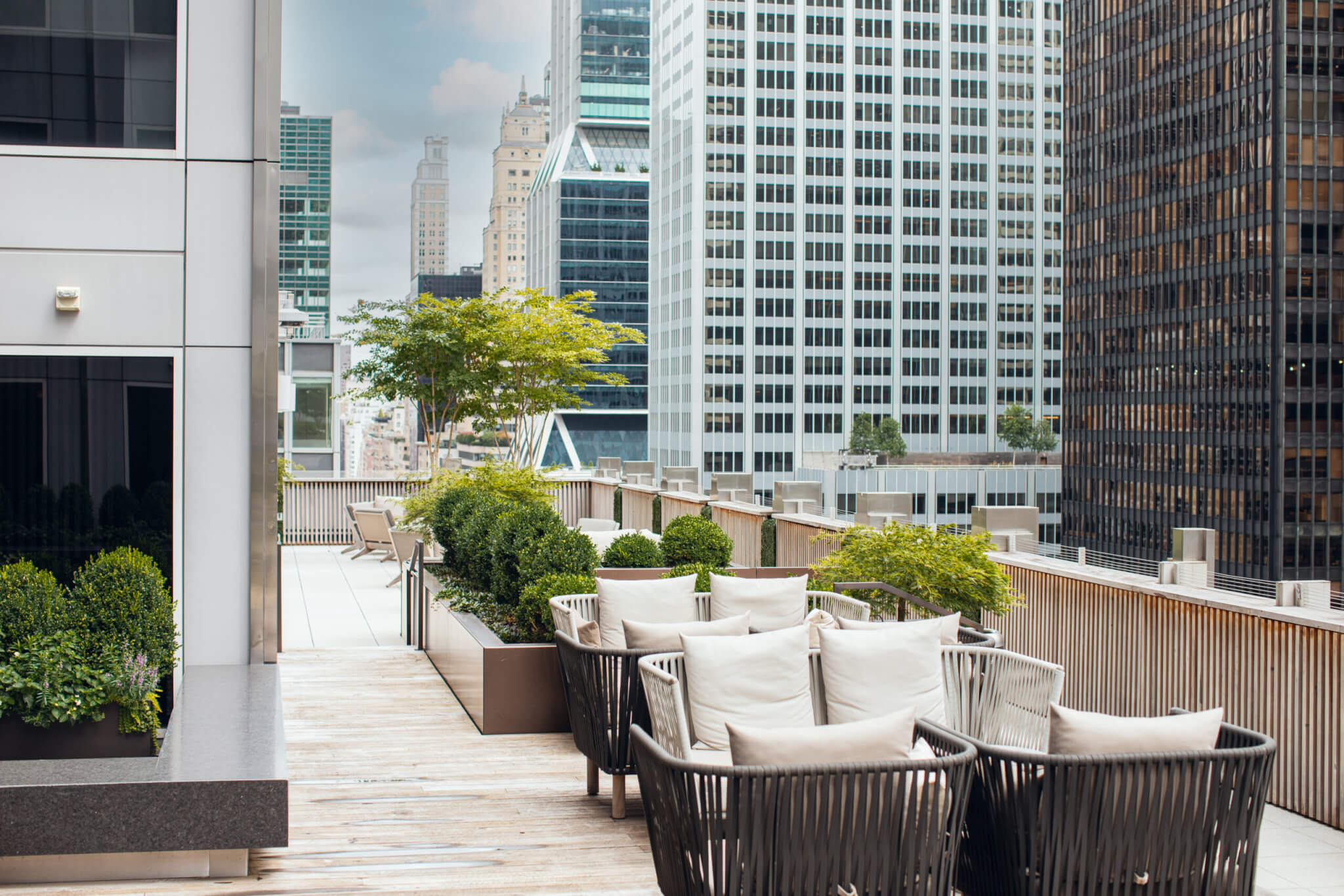 Location - 320 Park Avenue
